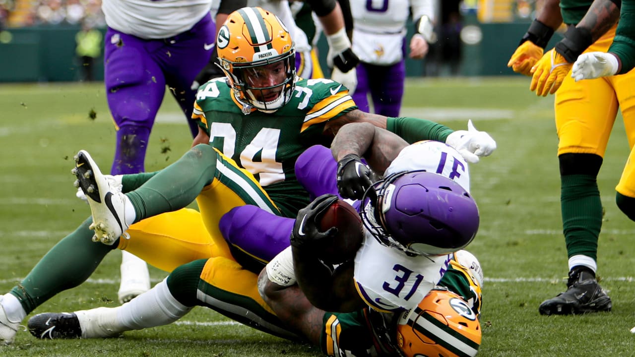 Between The Lines: Vikings 24, Packers 10