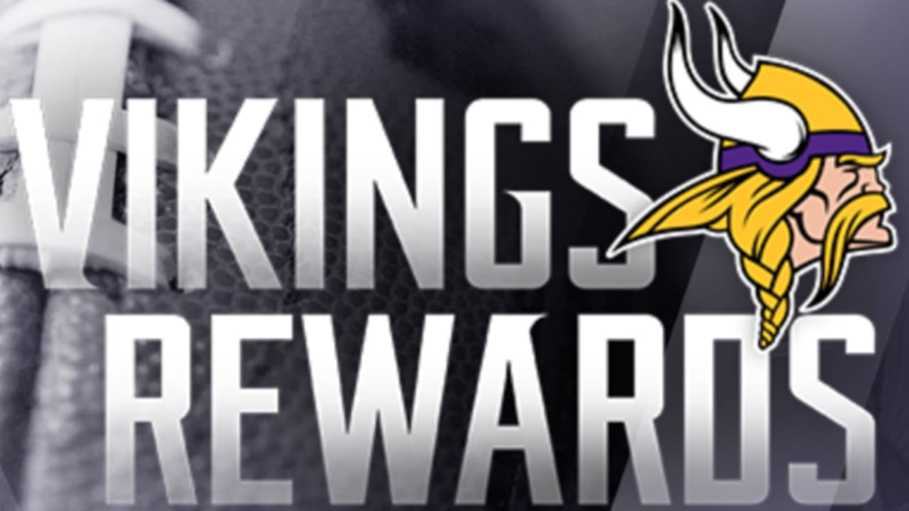 Vikings Rewards Program Returns for 2017 Season