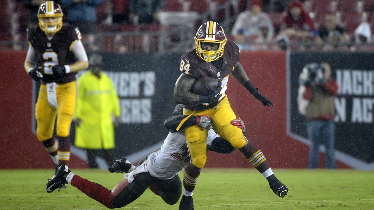 Vikings New RB Mack Brown