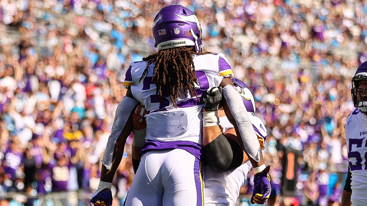 Cook Will Not Be Denied On 15-Yard Touchdown Run