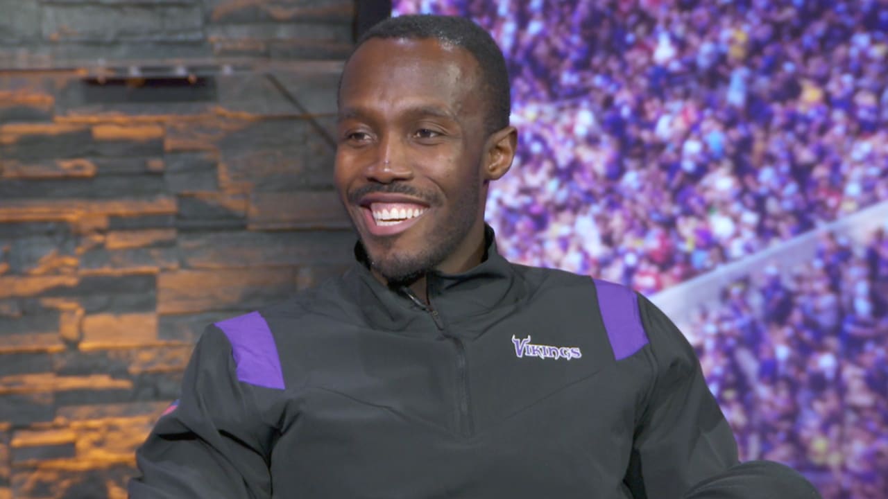 Adofo-Mensah on His Path To Becoming The Vikings' GM, Vision For Building A Team, What He Wants ...