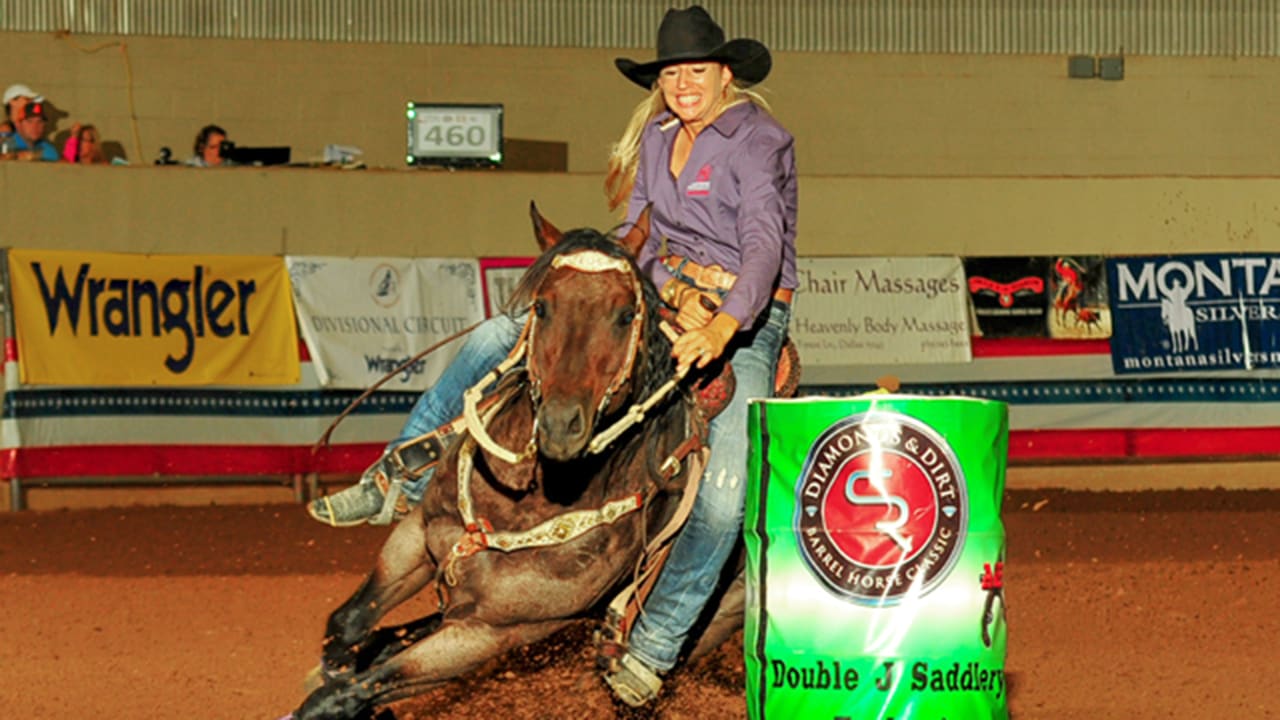 Jayme Robison on the Rodeo Called Life