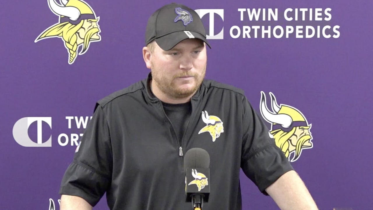 Adam Zimmer on Barr's Return and Expectations For Him, Lions' 1-2 Punch ...