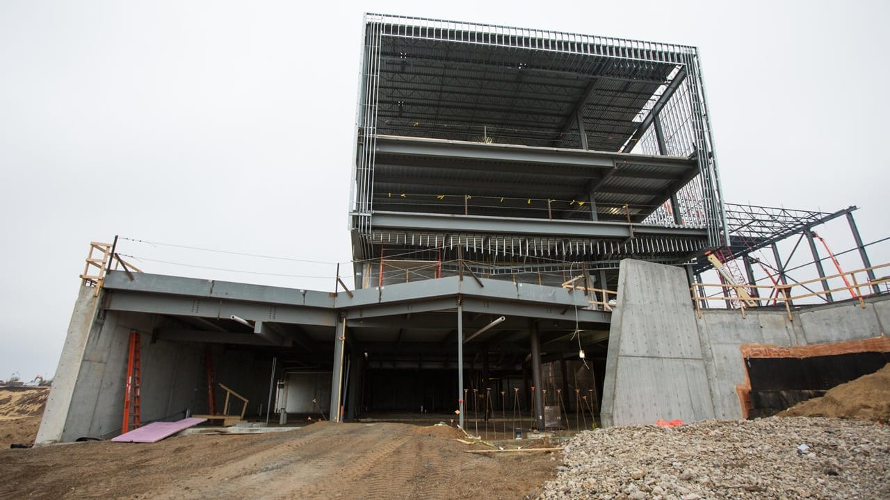 Progress Continues at TCO Performance Center