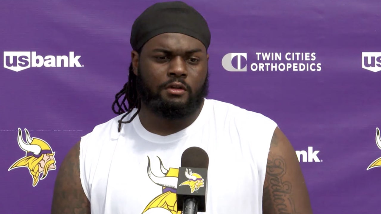 Watts on Praise He Receives From Patterson, His Improved Offseason ...