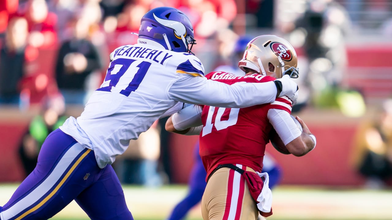 Stephen Weatherly Highlights