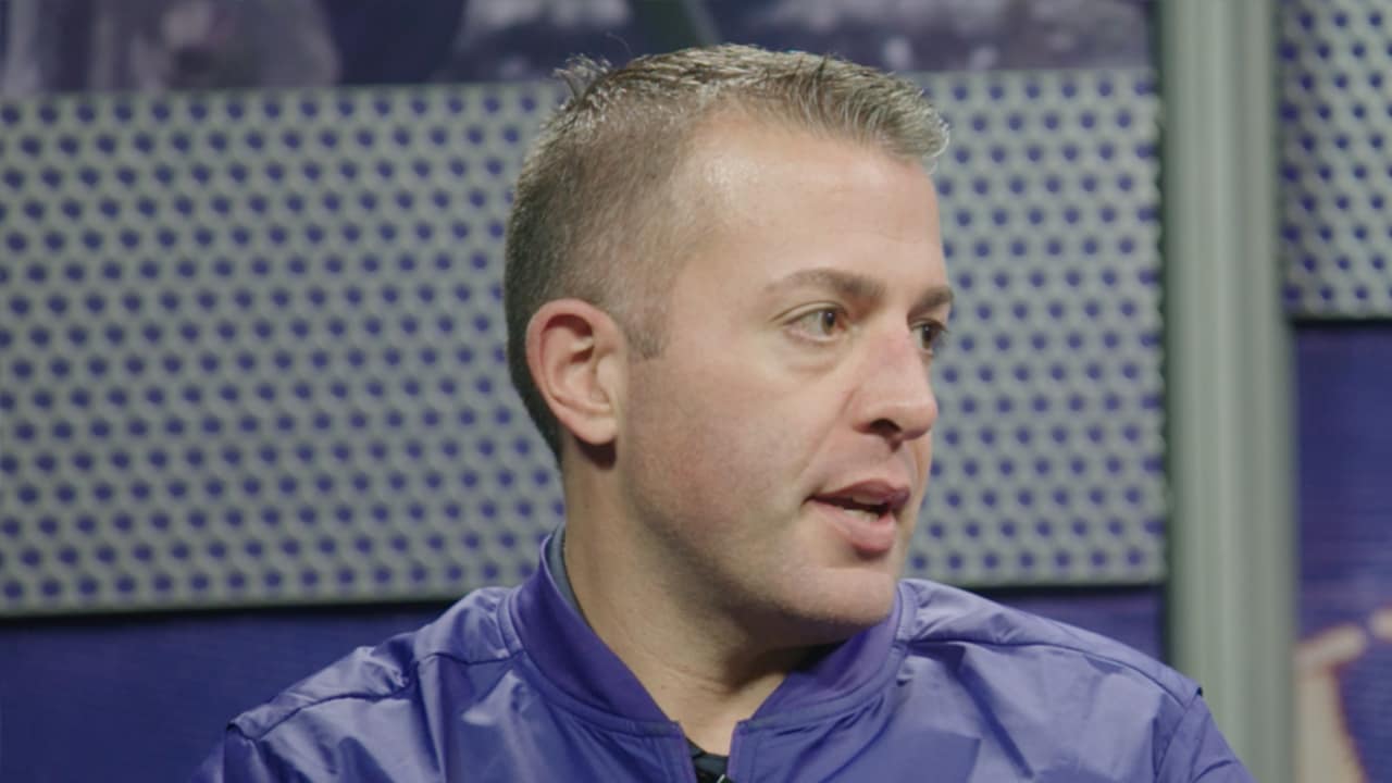 DeFilippo on Vikings Move to Eagan & Moving Players to Create Explosive ...