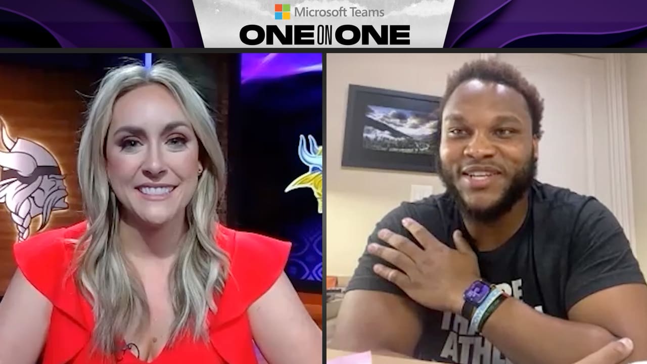 Ingram: The Vikings Were A Team That I Wanted To Be On