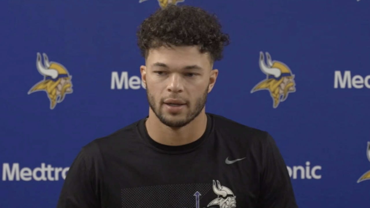 Hall Talks About Making His Regular Season Debut, Expresses Support for ...