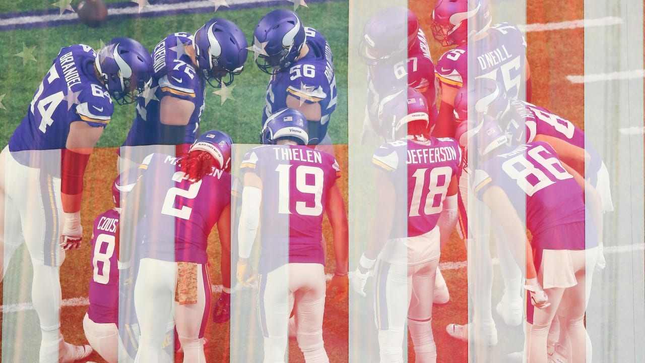 Through the Lens: Vikings vs. Cowboys