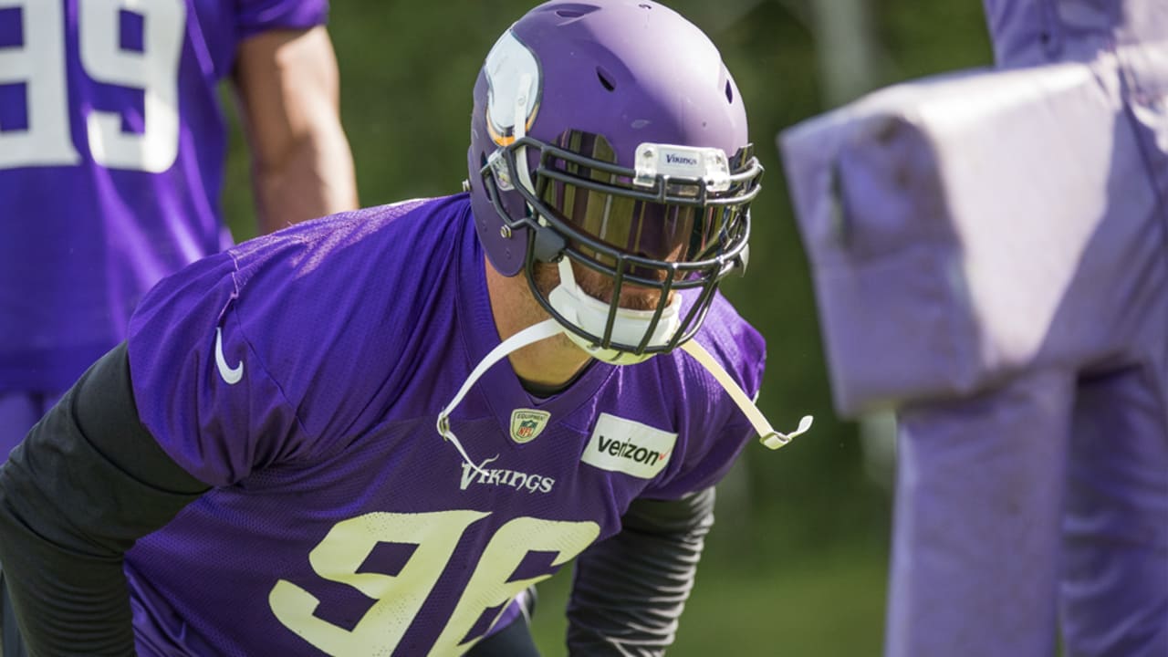 Brian Robison 'Not Taking Anything for Granted' Entering 11th Vikings ...