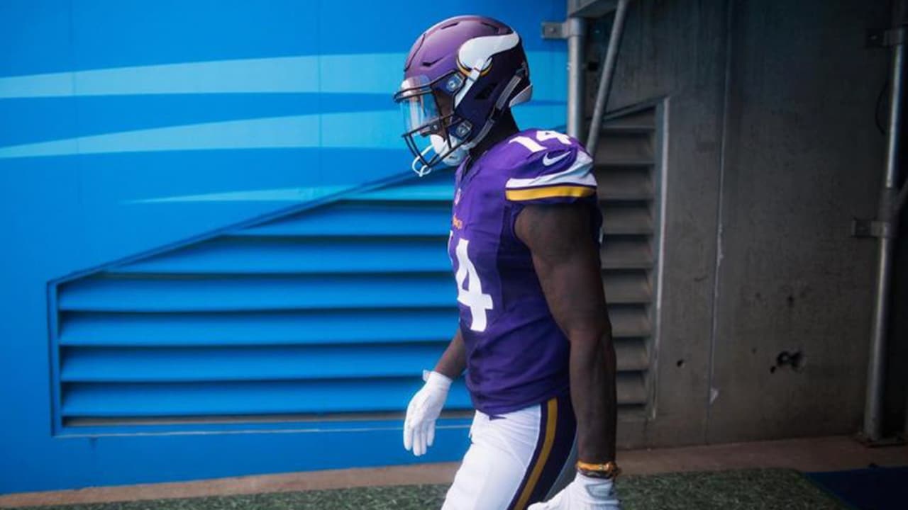 Tracking Stefon Diggs' Start Through 16 Games