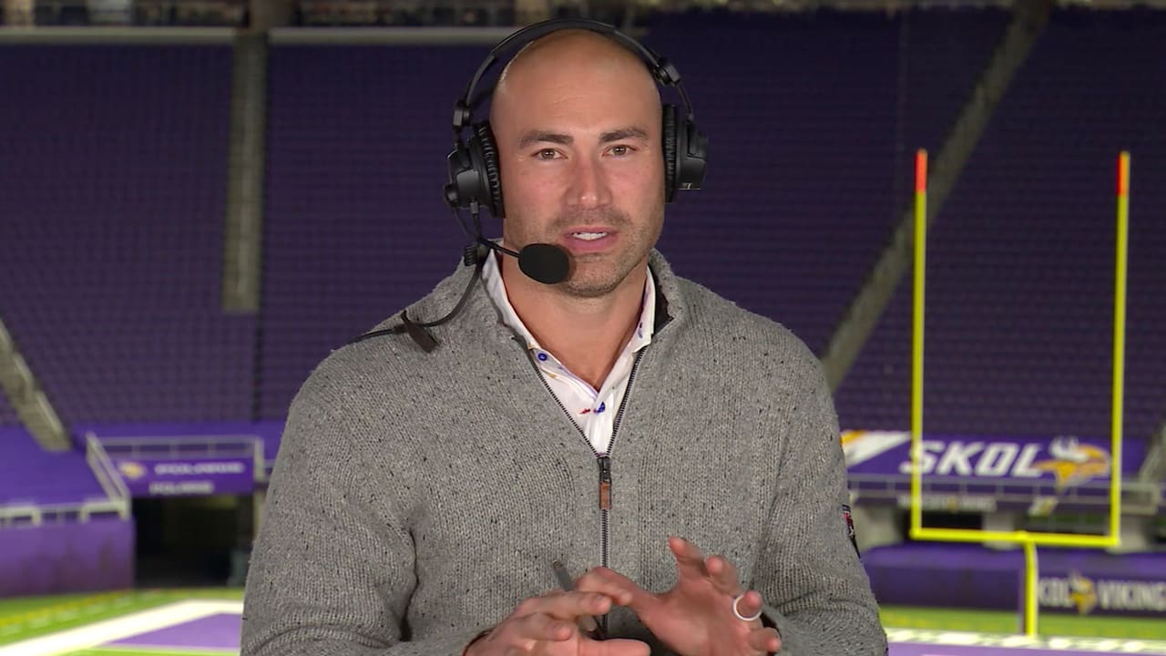 Postgame Live: Leber Talks About The O-Line's Play In Chicago