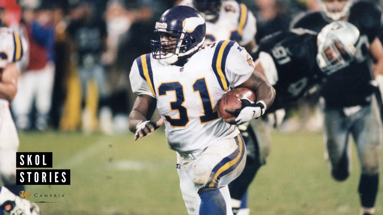 Skol Stories: Scottie Graham Discusses Coaching, Earning Opportunities ...