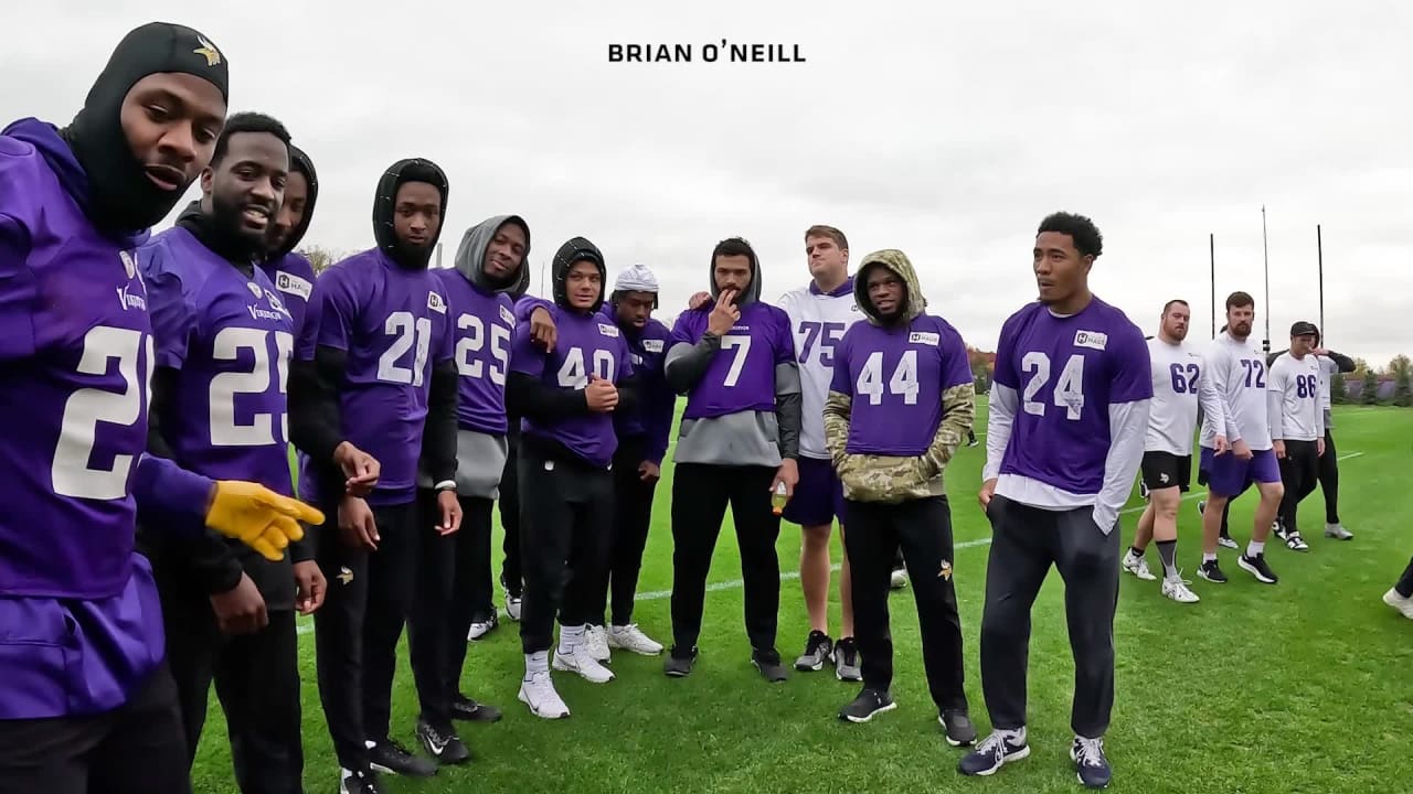 Vikings Riddle: What Gets Heavier the More It Runs?