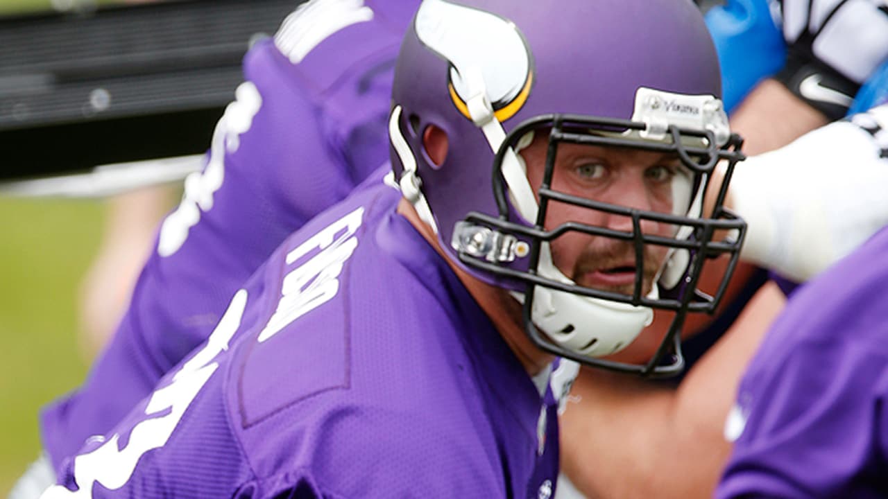 Position Swap has Brandon Fusco Eager for Camp