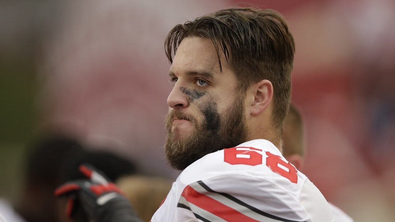 Photos: Ohio State OT Taylor Decker