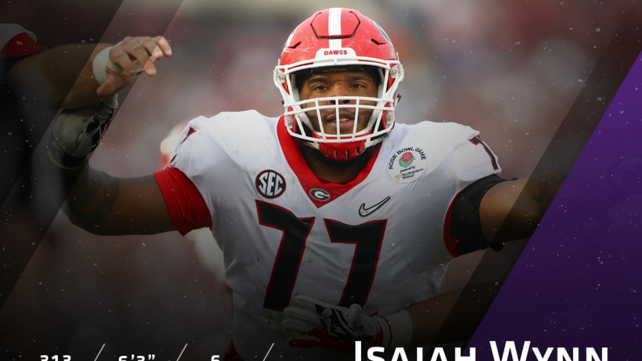 Prospect Profile: Georgia OL Isaiah Wynn