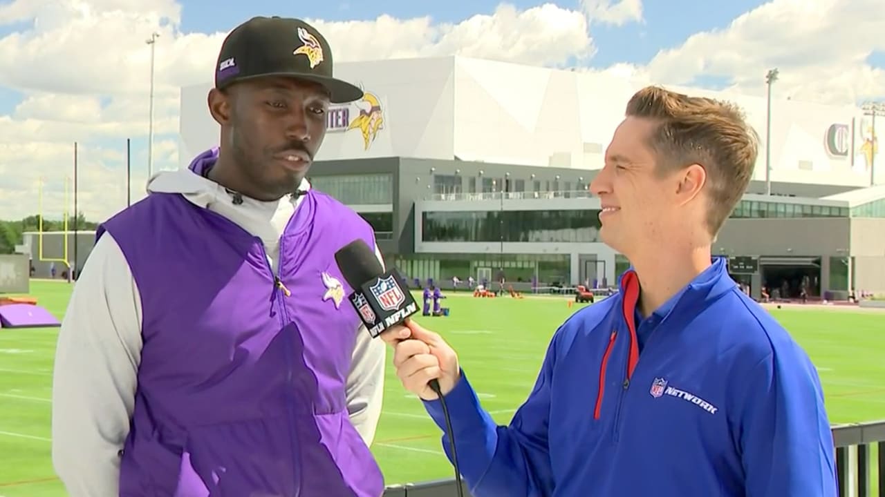 Adofo-Mensah: We're Deep and Talented At A Lot of Positions ... We've ...