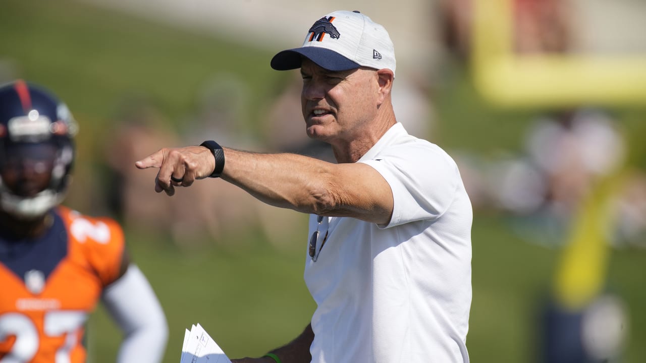 Ed Donatell Discusses Plan for Defense