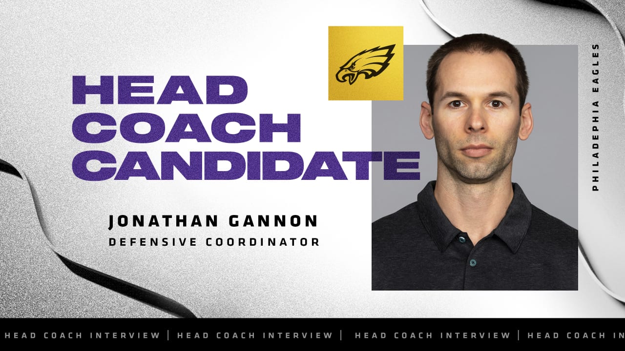 Jonathan Gannon Head Coach Interview Jonathan Gannon Head Coach Interview