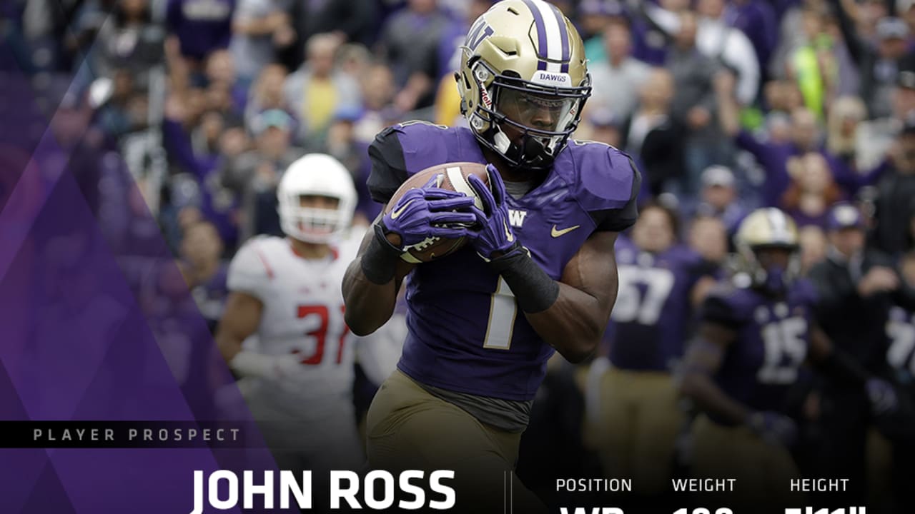 Prospect Profile: Washington WR John Ross