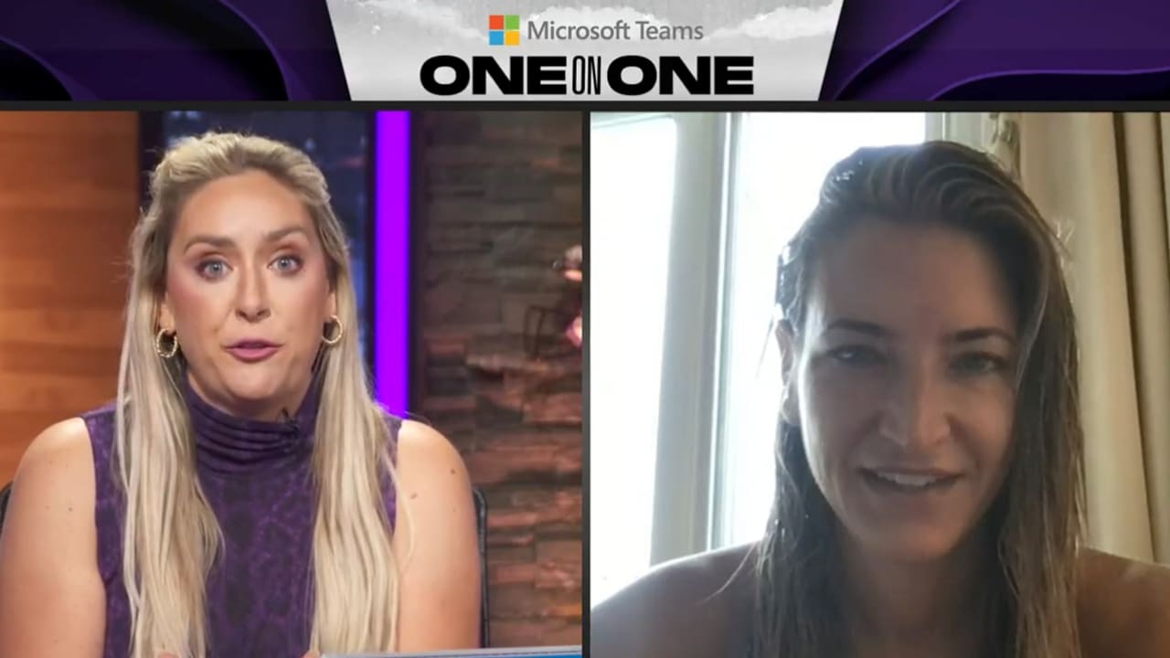 Frelund: I Love All The Different Pieces The Vikings Have Brought Over