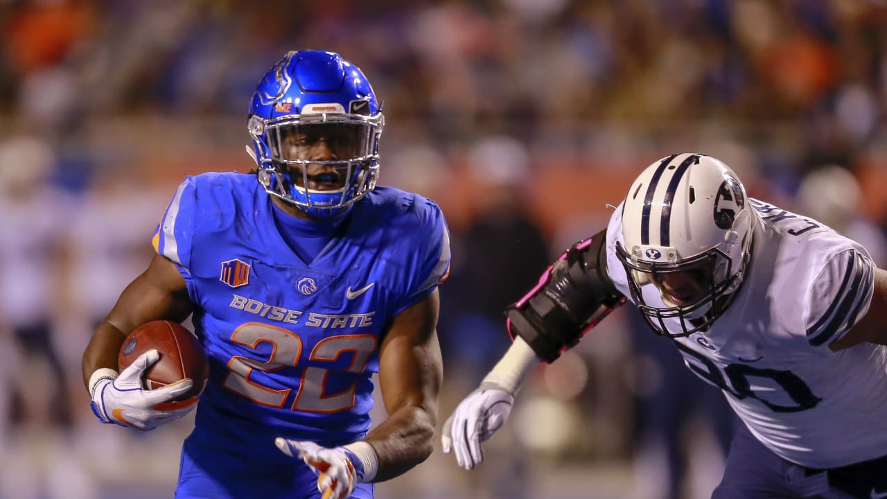 Mattison: I Can't Wait to Produce for This Organization