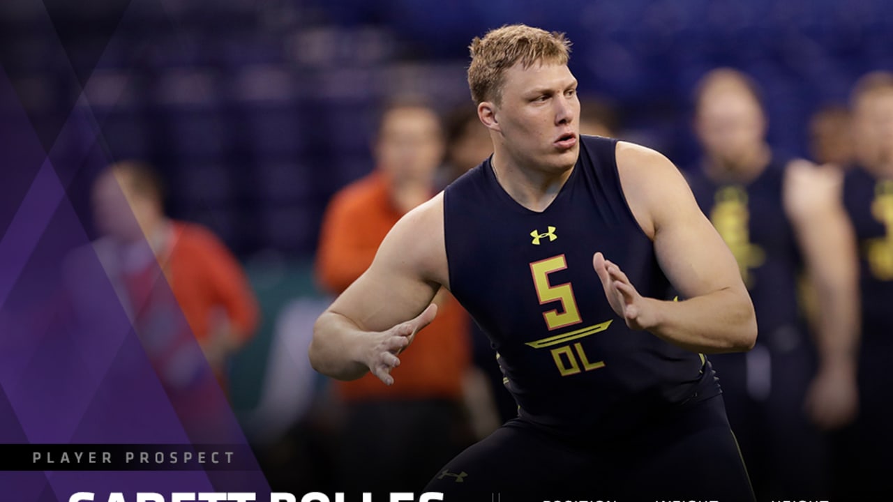 Prospect Profile: Utah T Garett Bolles