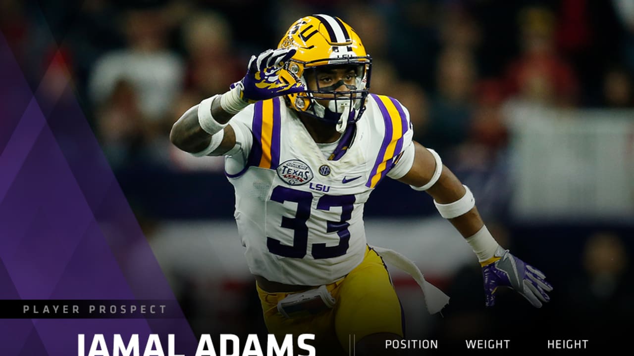 Prospect Profile: LSU S Jamal Adams
