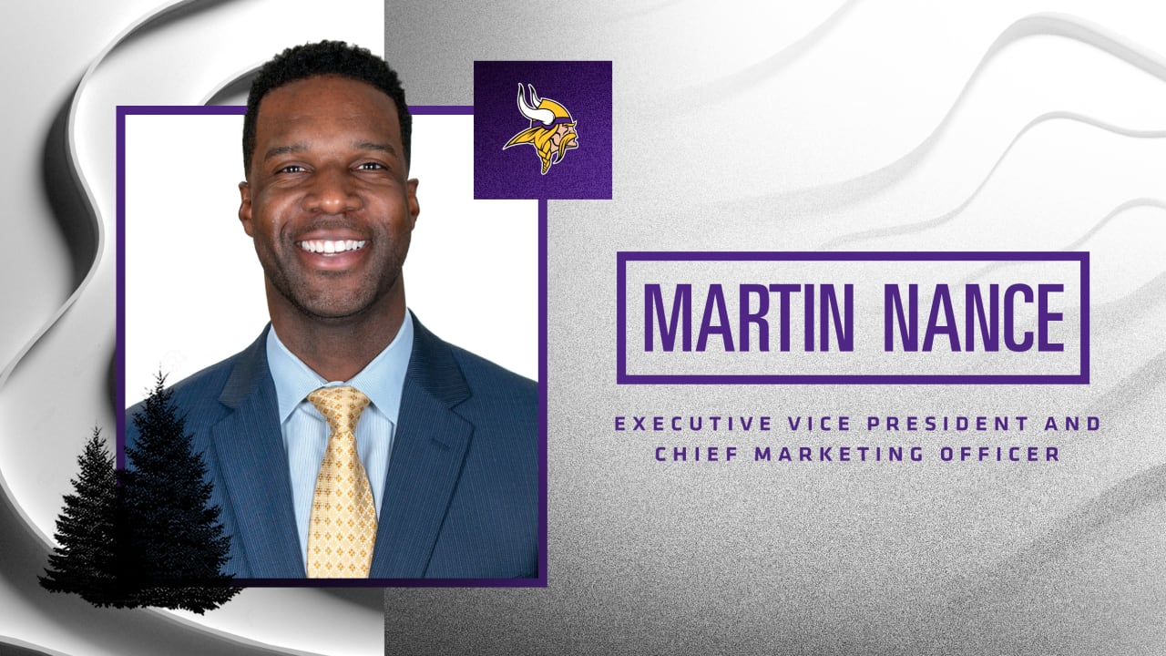 Martin Nance Named Executive Vice President And Chief Marketing Officer
