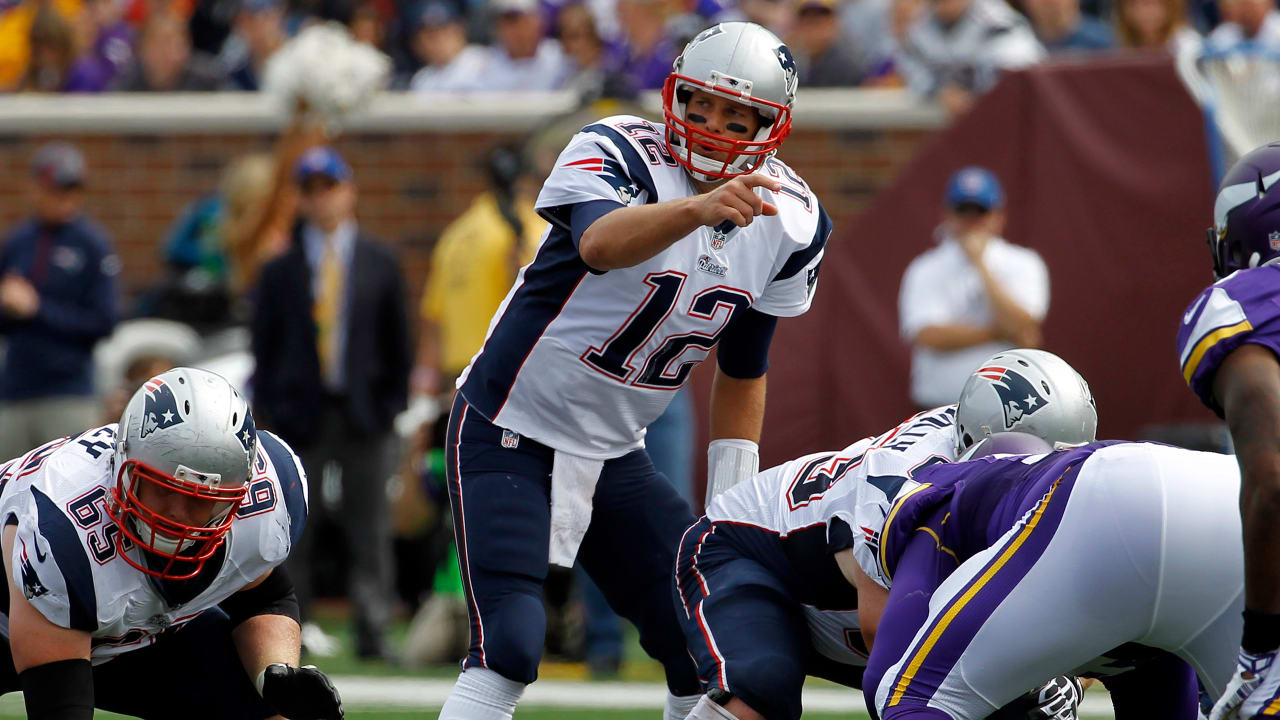 Early Look: Vikings at Patriots