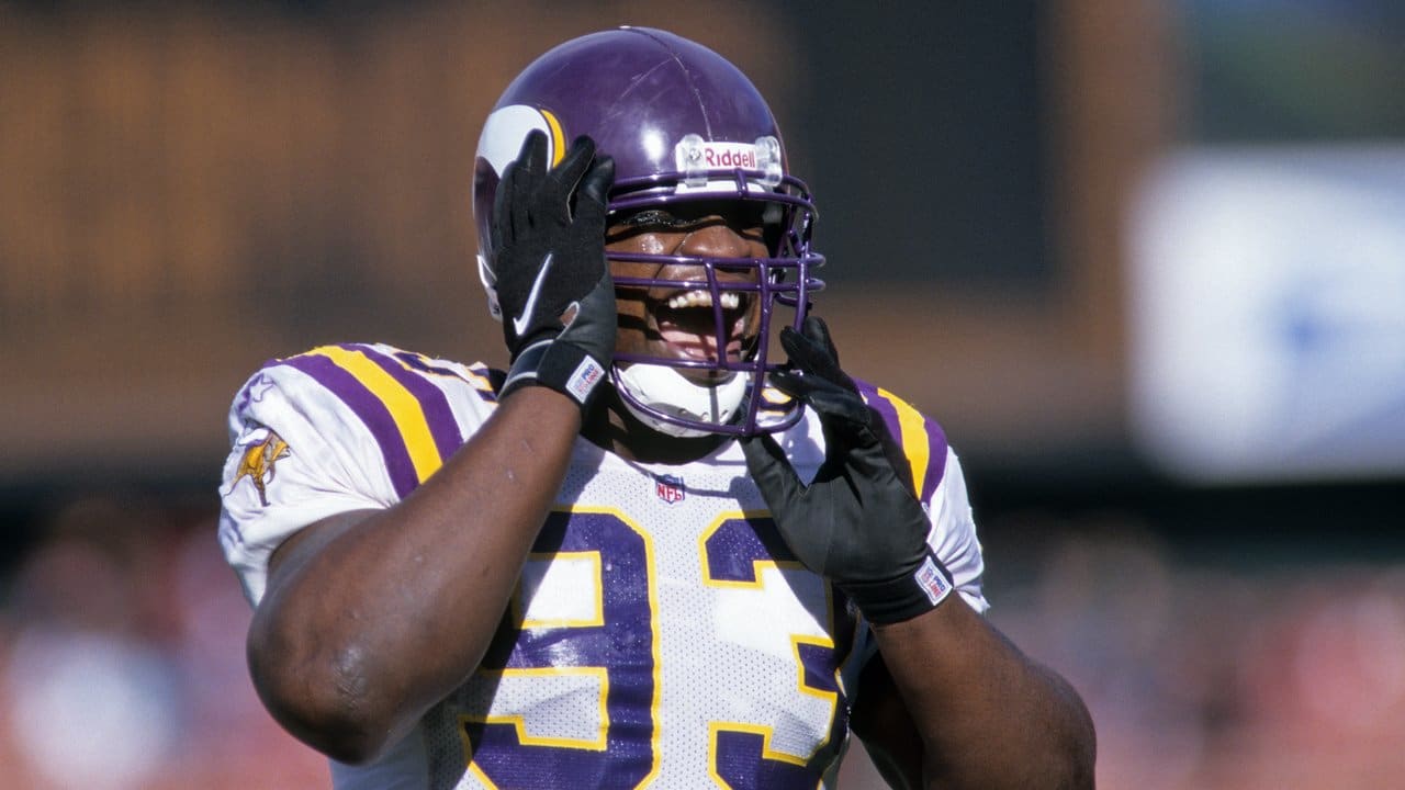 Happy Birthday to John Randle!
