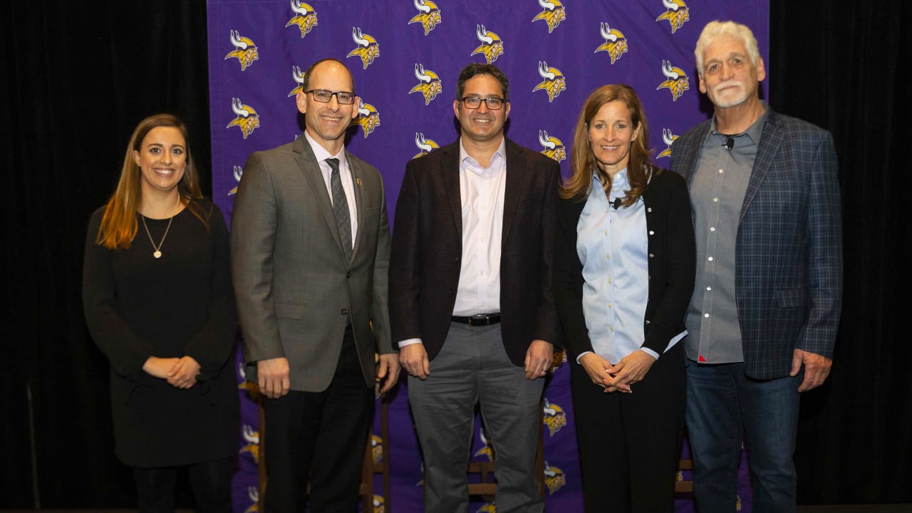 Vikings Support InSideOut Initiative’s Transformative Efforts