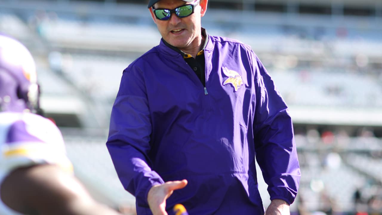 Lunchbreak: Prisco Ranks Zimmer, NFL Coaches