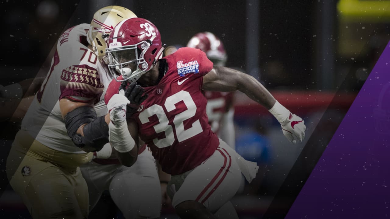 Prospect Profile: Alabama LB Rashaan Evans