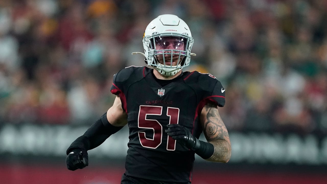 Vikings Sign Veteran Linebacker Tanner Vallejo