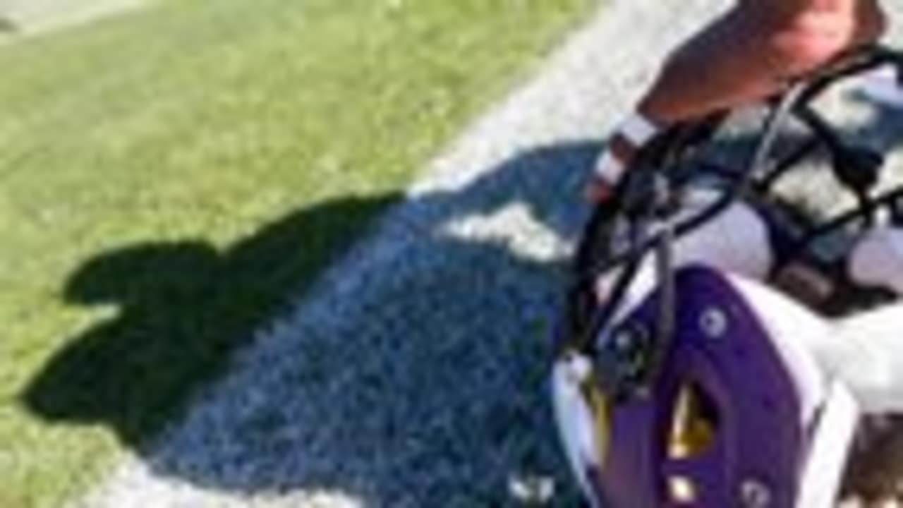 Vikings Release First Preseason Depth Chart