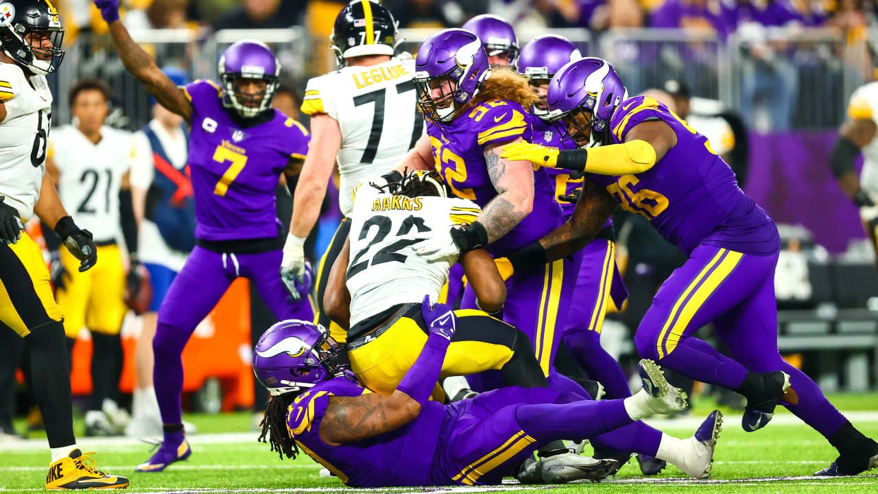 Victorious Vikings Refuse to Make it Easy on Themselves