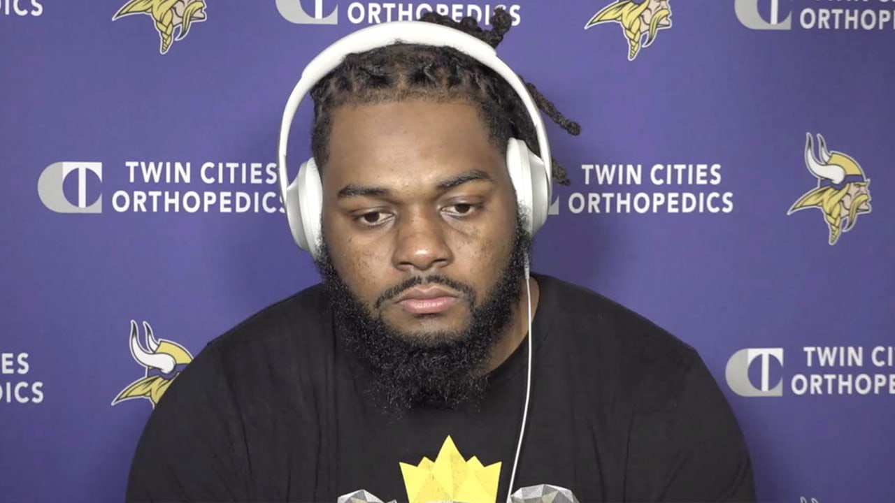 Watts on His Emergence This Season, Keys To Pass-Rushing As A DT and More