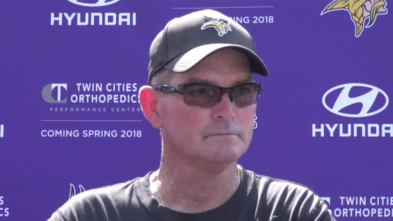 Transcript: Zimmer Addressed the Media Friday