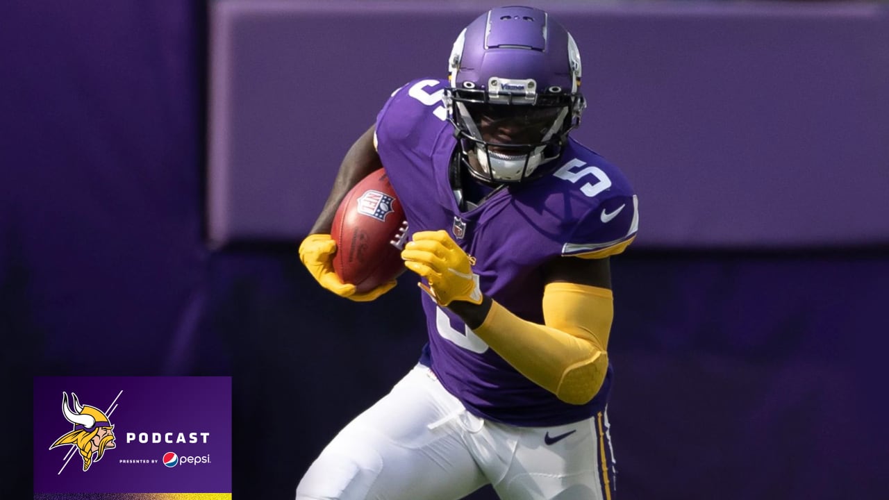 MVP: Jalen Reagor On His Fresh Start, The Identity Of This Offense ...