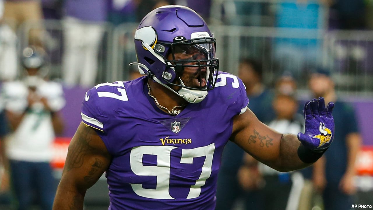 Griffen: I'm Excited To Play Detroit ... I Want To Put A Whooping To 'Em