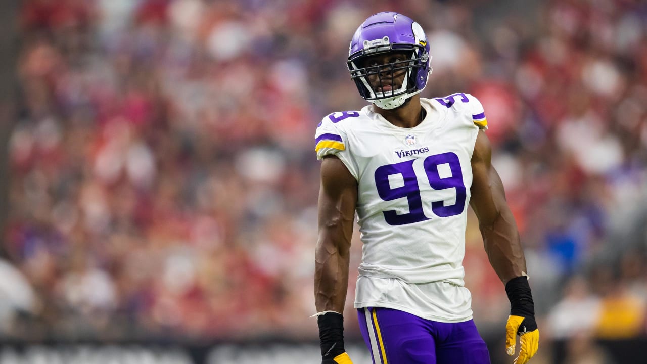 Danielle Hunter Signing Bonus