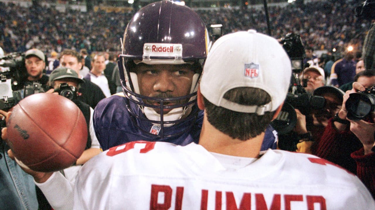 Throwin’ It Back to 98: FOX’s Pam Oliver Shares Perspective of 1998 Vikings