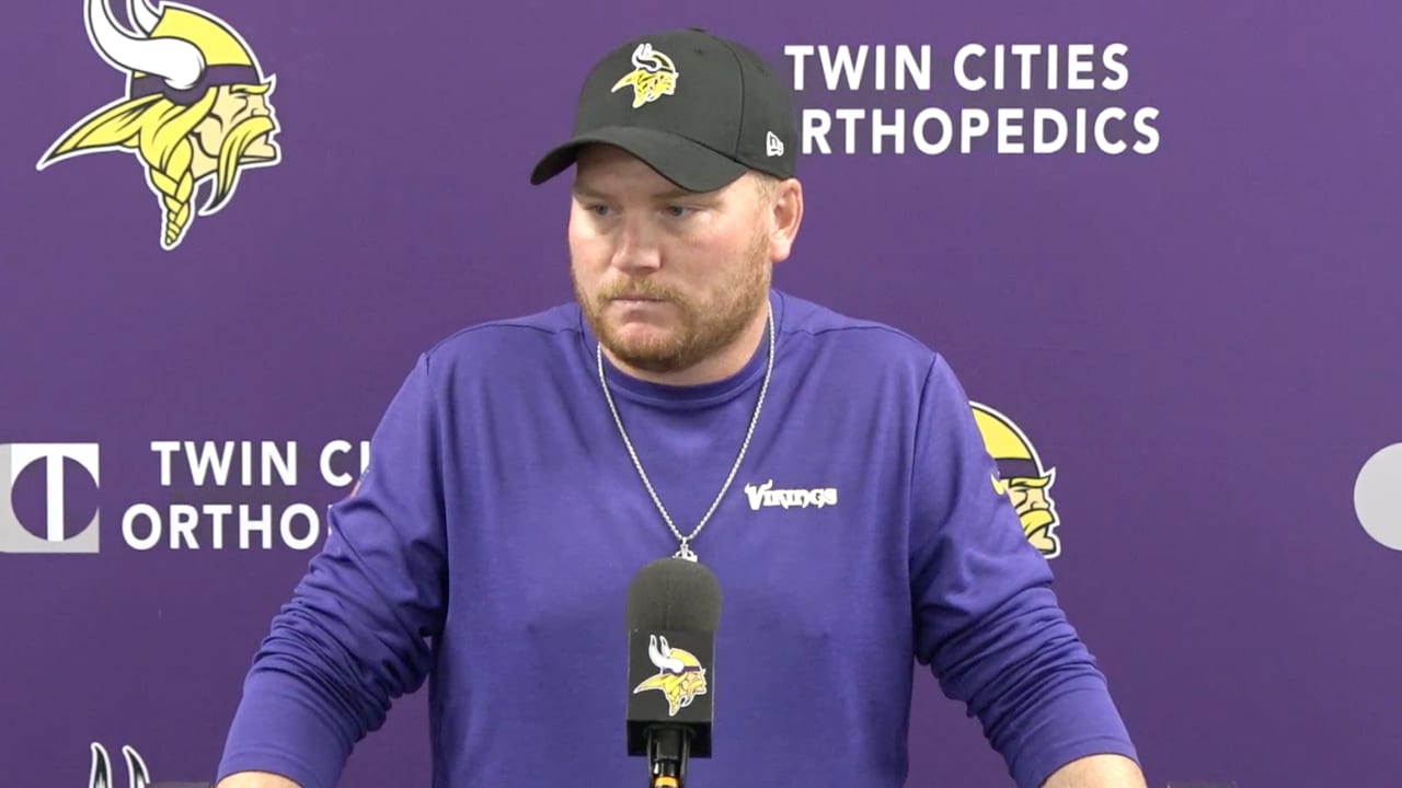 Adam Zimmer on Evolution of Stefanski's Offense, Risk-Reward Nature of ...