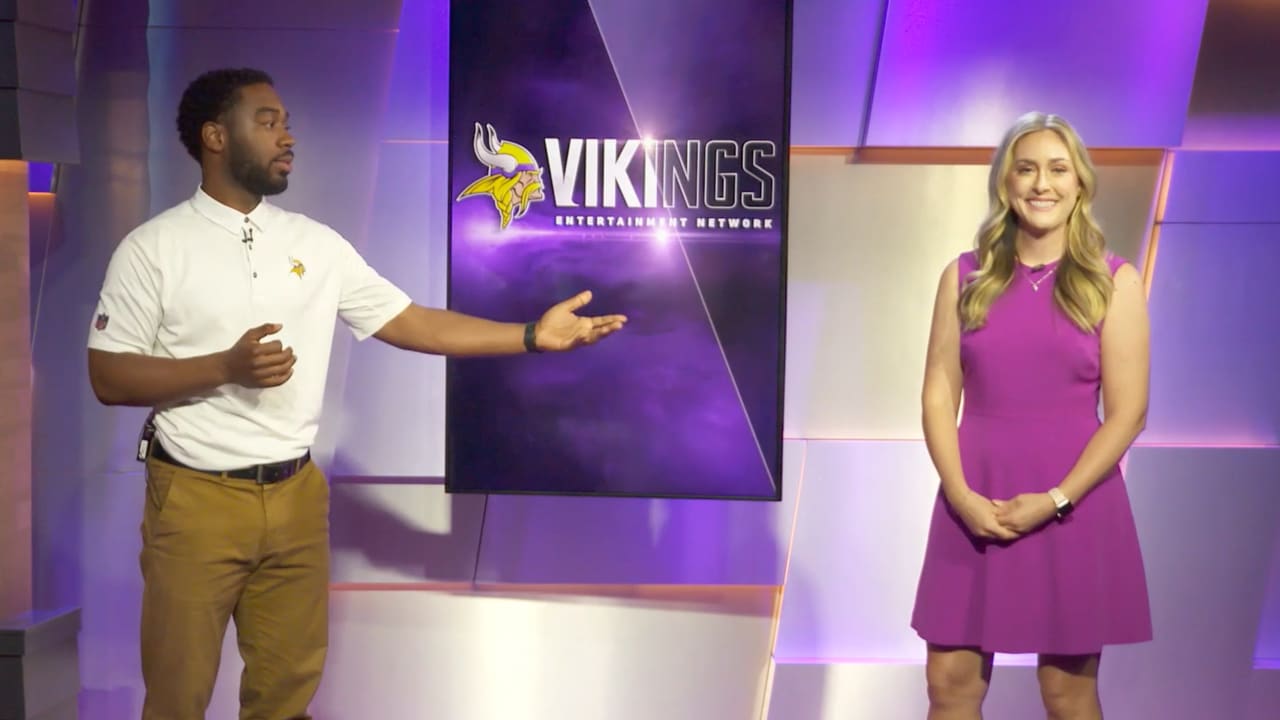 Tatum Everett Joins Vikings As On-Air Talent/Associate Producer