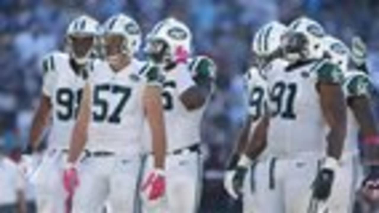 10 Vikings-Jets Numbers of Note