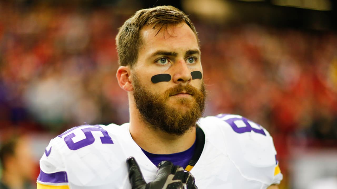 Vikings Bringing Back Versatile Rhett Ellison