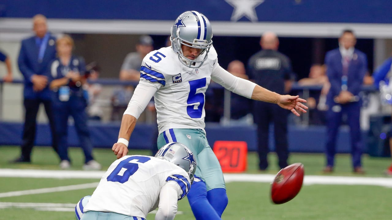 5 Things to Know About New Vikings K Dan Bailey